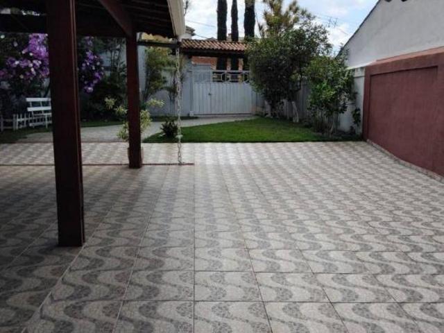 Casa com Edícula à Venda no Jardim Paulista