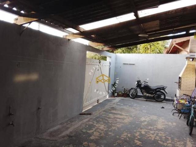 CASA COM EDÍCULA À VENDA NO PARQUE JAMBEIRO CAMPINAS/SP