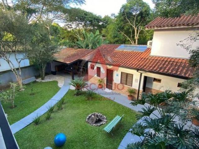 Casa com edícula a venda no Parque Vivamar !