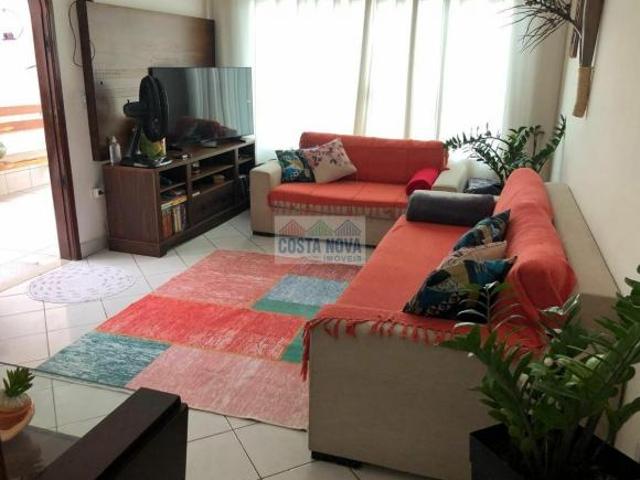 Casa COM EDICULA à Venda na Vila Tupi Praia Grande