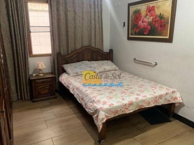 Casa com edicula à venda por R$ 650.000 Tupi Praia Grande/SP