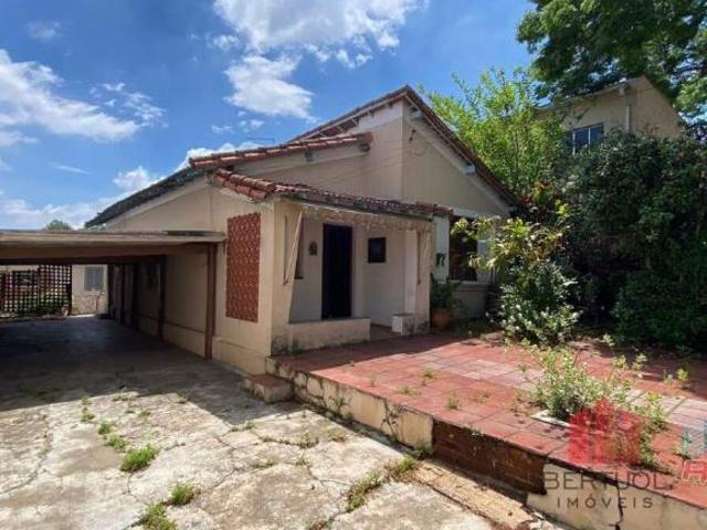 Casa com Edicula à venda Vila Pagano em Valinhos