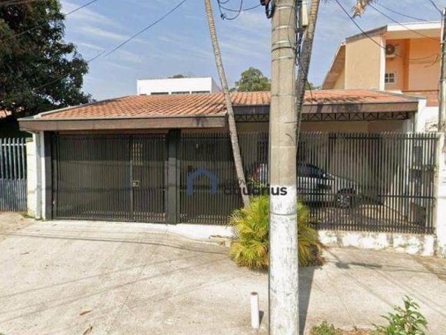 Casa com Edicula, com 2 dormitórios à venda, 125 m² por R$ 800.000 Jardim Satélite São José dos