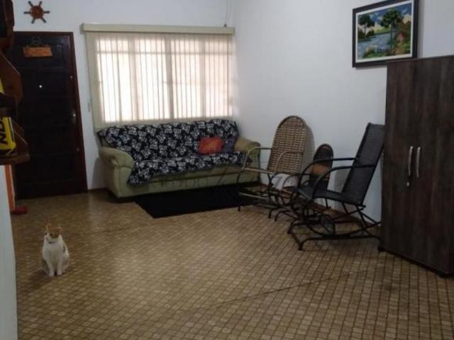 Casa com Edícula Conjunto Residencial Trinta e Um de Março 3 Dormitórios 268m²