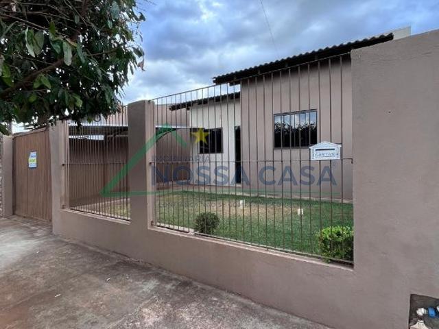 CASA COM EDICULA DE FESTAS E ENERGIA SOLAR NO BAIRRO JAIME SEITI FUJJI