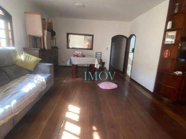 Casa com edícula de 5 dormitórios à venda, 184 m² por R$ 1.034.000 Bosque dos Eucaliptos São Jos