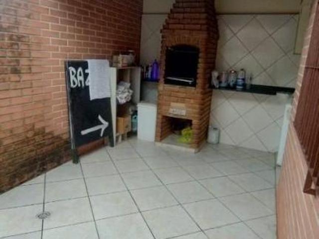 CASA COM EDÍCULA, EXCELENTE LOCALIZAÇÃO, VALOR ABAIXO DO MERCADO R$346 MIL. 3 Quartos, 1 Suite, 3 V