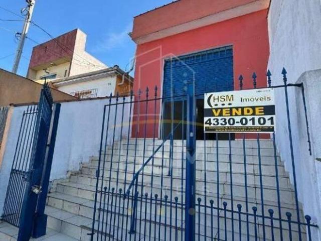 Casa com edícula e salão com entrada independente, Jordanópolis R$ São Bernardo do Campo R$ 1.00