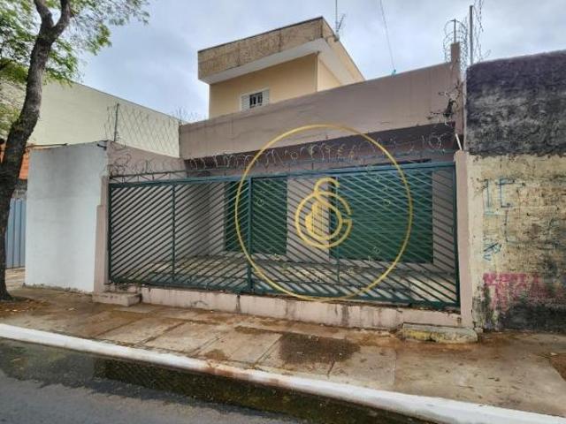 Casa Com Edícula E Salão Comercial, Av União Dos Ferroviários, Jundiaí