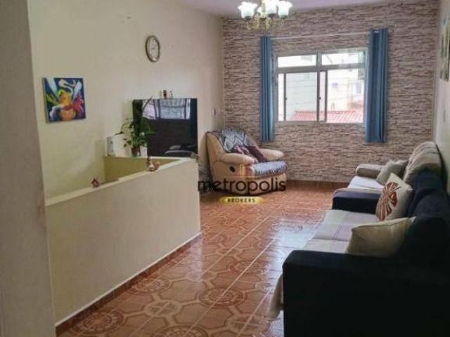 Casa com edícula e salão comercial por R$ 1.350.000 Boa Vista São Caetano do Sul/SP