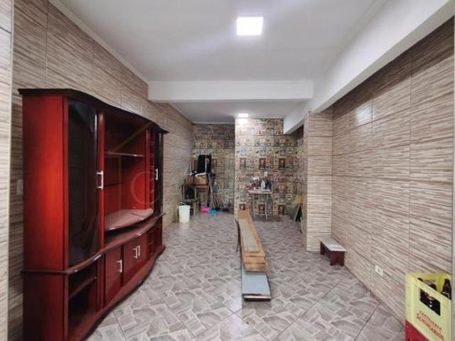 Casa com Edícula e Ponto Comercial