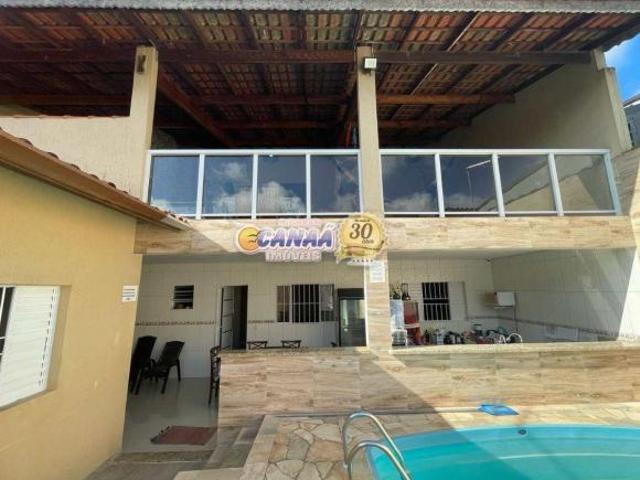 Casa com Edícula e Piscina à Venda em Itanhaém – Lote Inteiro!