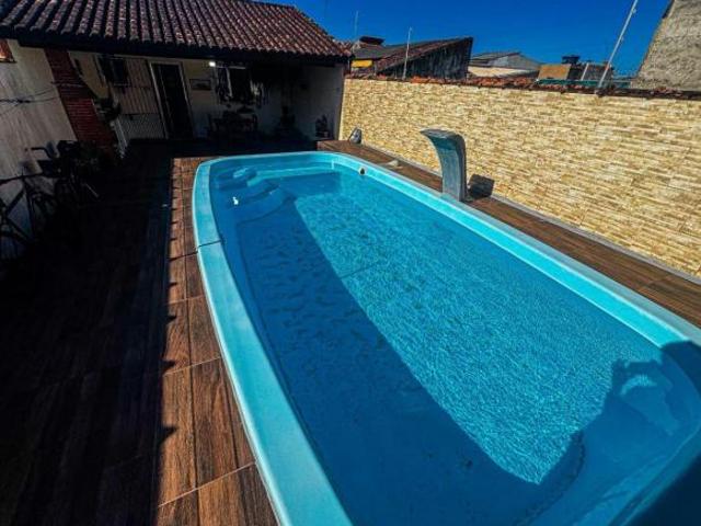 Casa com Edícula e Piscina no Cibratel 2 com 300 m² em Itanhaém
