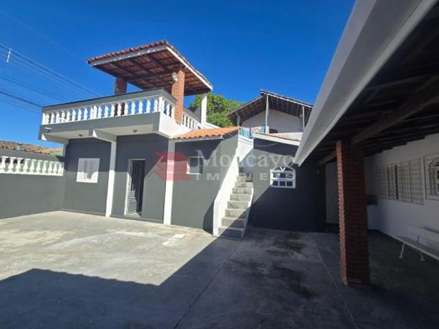 Casa com edícula e terraço vista mar a 50m da praia — Jardim Aruan
