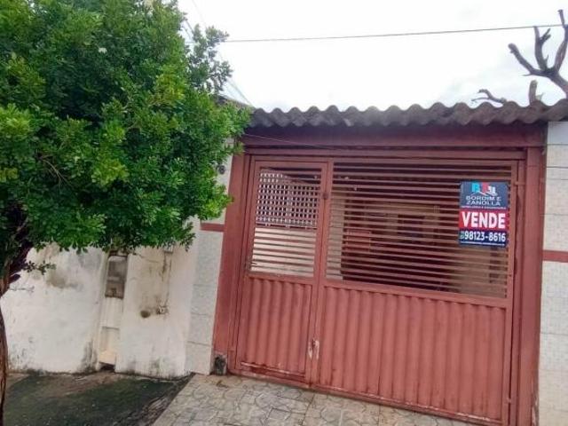 Casa com Edícula em Vila Nossa Senhora Aparecida, Boituva/SP