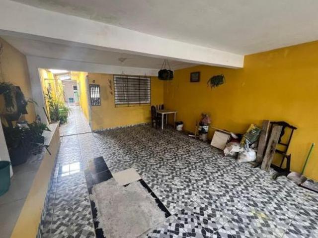 Casa Com Edícula, Gaivotas, Itanhaém, SP