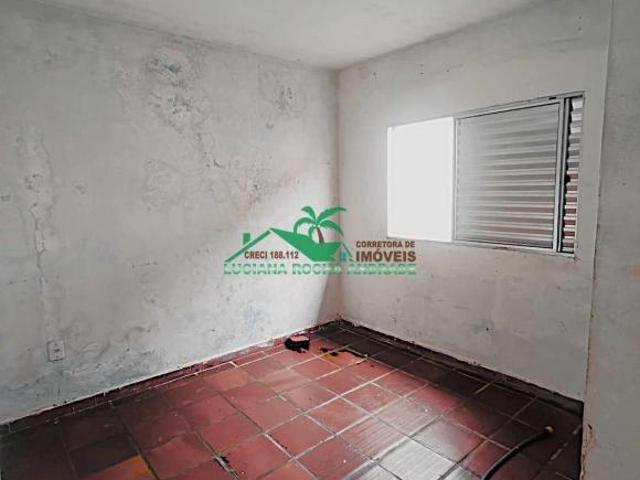 Casa com Edícula Lado Praia em Mongaguá!