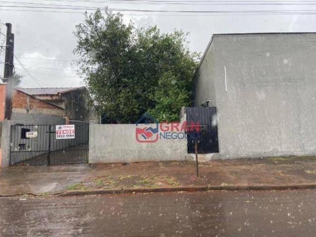 Casa com edícula Quitada