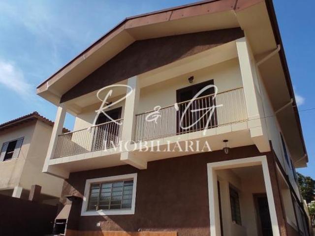 Casa com edícula R$ 750.000,00 no Jd. Porangaba Águas de São Pedro/SP