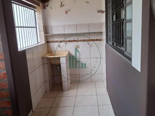 Casa com edícula Recanto das Águas São Pedro