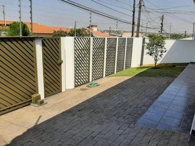 Casa com edícula, Santa Mônica Londrina/PR