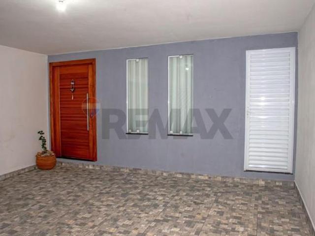 Casa com edícula totalmente reformada na Vila Centenário, Itatiba/SP