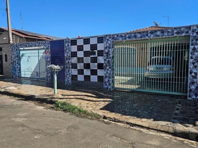 CASA COM EDÍCULA, VENDA, COSMÓPOLIS SP