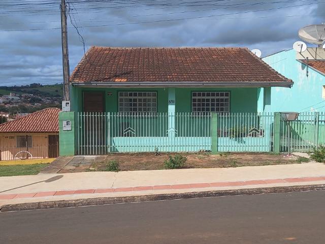 CASA COM EDÍCULA VILA ROMANA ARAPOTI/PR