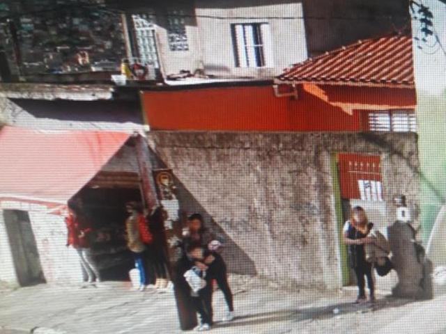 Casa com edícula Vl Itaberaba