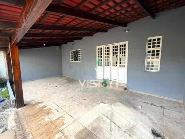 Casa com edícula 2 Quartos à Venda em Vicente Pires