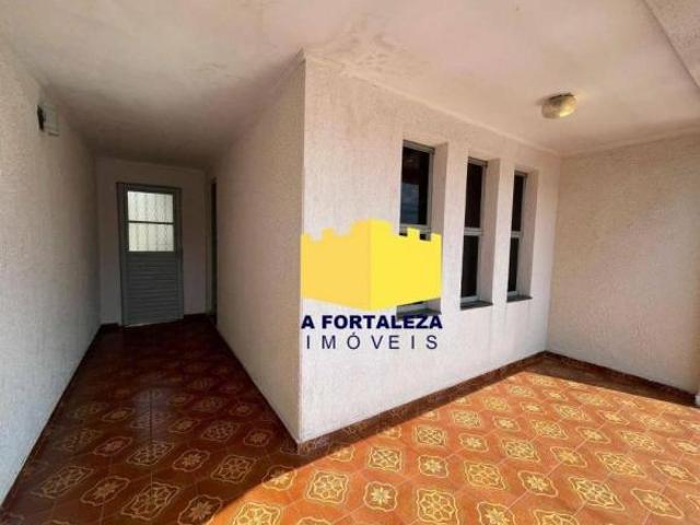 Casa com edícula 3 dormitórios à venda, 181 m² por R$ 530.000 Vila Dainese Americana/SP
