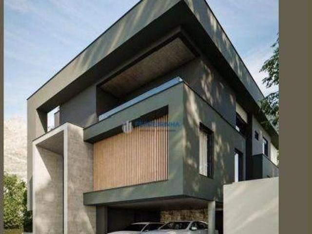 Casa com elevador, 4 Suítes à venda, 396 m² por R$ 5.500.000 Urbanova São José dos Campos/SP