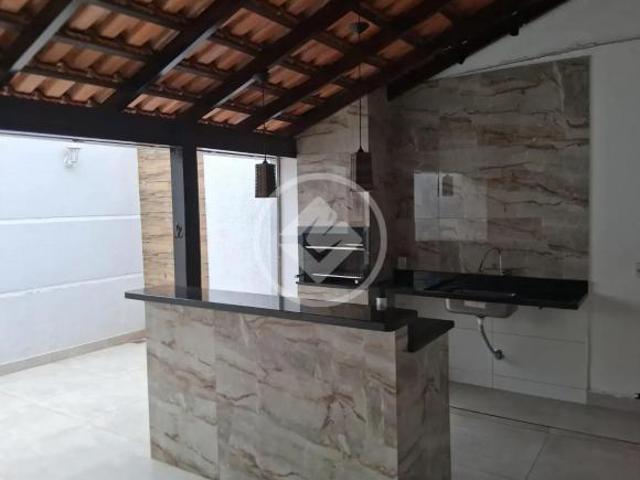 Casa com Energia Solar e Área Gourmet – Condomínio Terra Nova, Várzea Grande