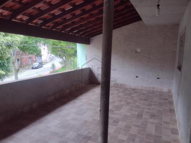 Casa Com Escritura a Venda no Jardim Zaira 02 em Mauá