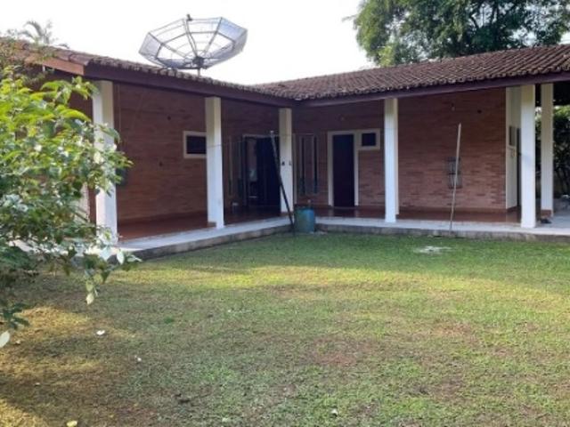 Casa com Escritura Definitiva Venda Ubatuba SP Perequê Mirim