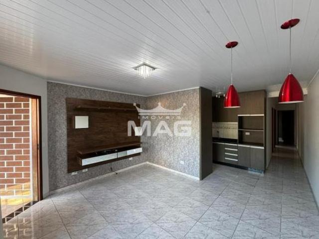 Casa com Espaço Gourmet 3 Quartos