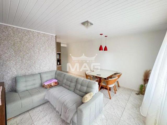 Casa com Espaço Gourmet 3 Quartos