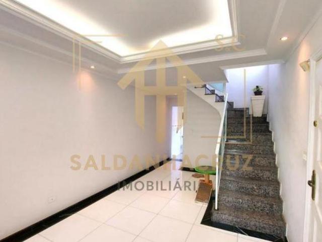 Casa com Espaço Gourmet e 4 Vagas – Vila Mafra