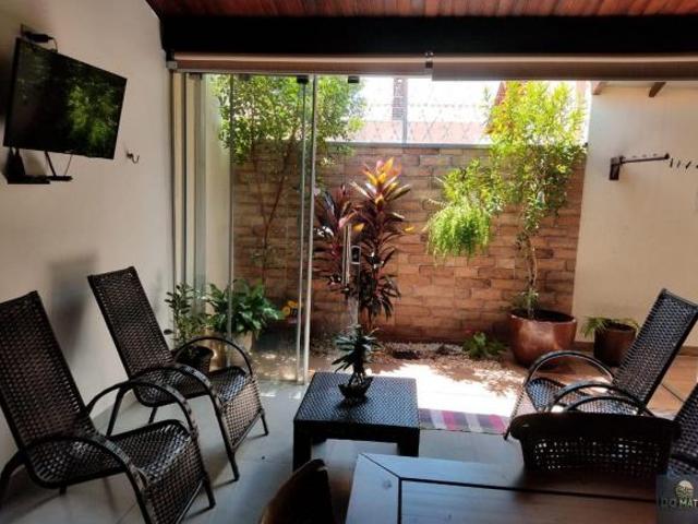 Casa com Espaco Gourmet na Vila Marli – Seu.