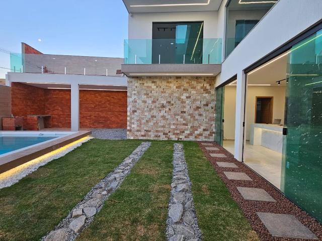 Casa com Estilo e Conforto no Loteamento Park dos Ipês