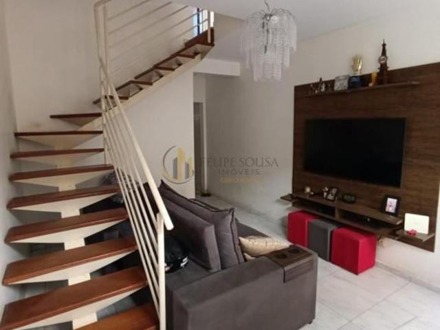CASA COM EXCELENTE ACABAMENTO AREA GOURMET PRONTA 2 QUARTOS E 1 VAGA