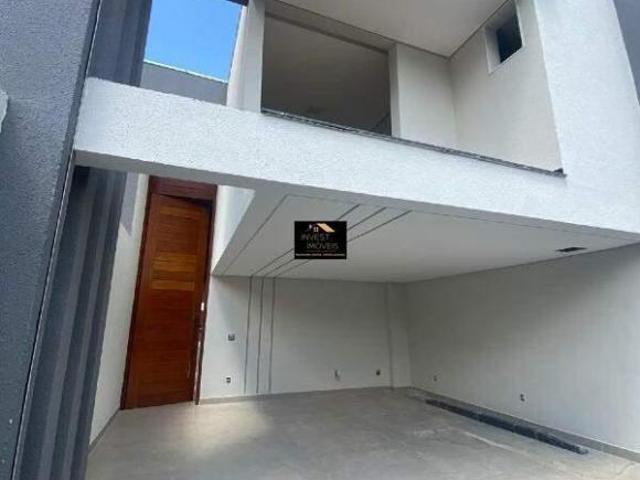 Casa com excelente acabamento no bairro Guarujá Mansões em Betim/MG