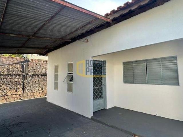 Casa com excelente espaco externo!