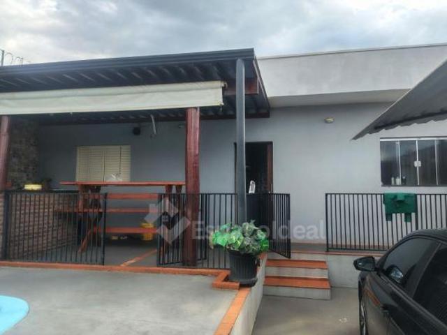 Casa com excelente oportunidade de permuta no Jardim Maria Luíza