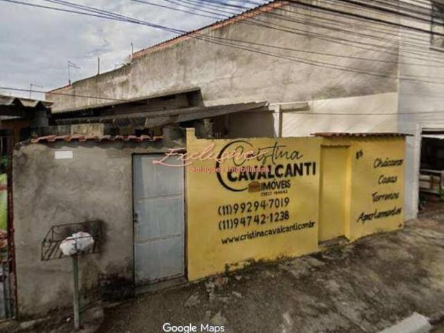 Casa com Excelente Localização em Ferraz de Vasconcelos – Em Frente ao Parque | 2 Dormitórios + Gara