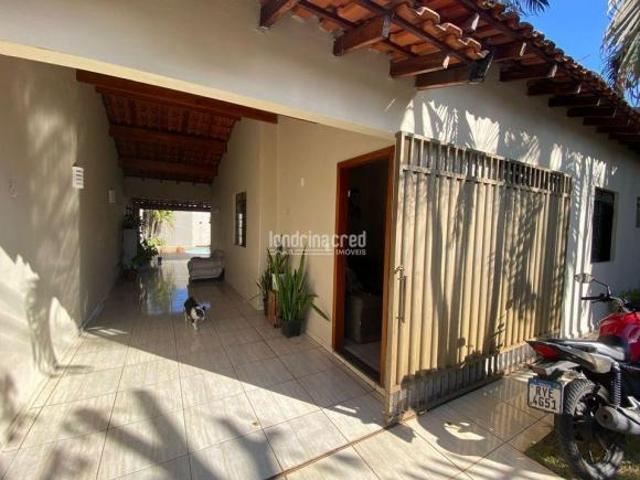 Casa com Excelente Localização em Ibiporã – Conforto, Lazer e Qualidade de Vida