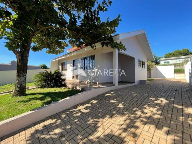 Casa com excelente sobra de terreno à venda, COOPAGRO, TOLEDO PR