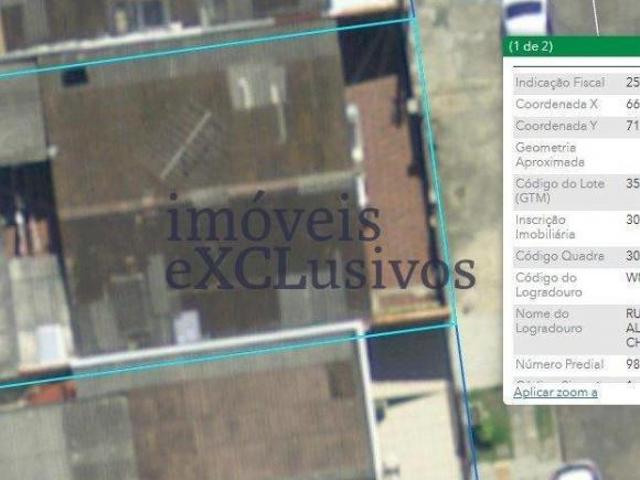 Casa com excelente potencial à venda | Terreno ZR3 | Localização estratégica em Curitiba