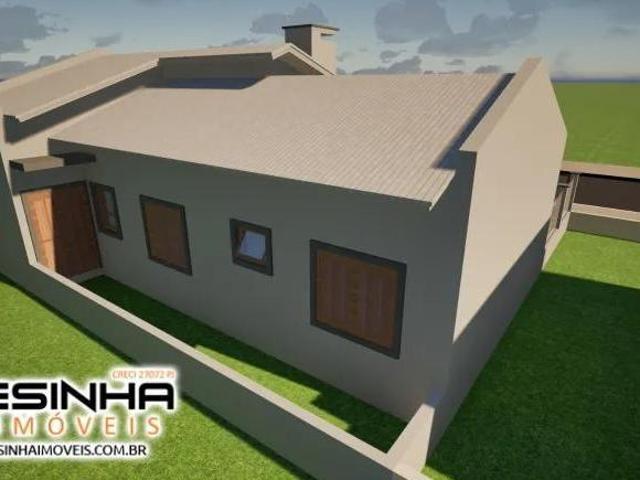 Casa com excelente padrão construtivo