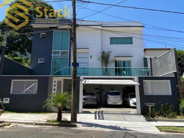 Casa com fino acabamento a venda em Jundiaí no bairro jardim Paulista